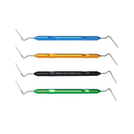 Gutta-Percha Plugger NiTi / Stainless Steel Endo Pluggers - Intro Kit ...